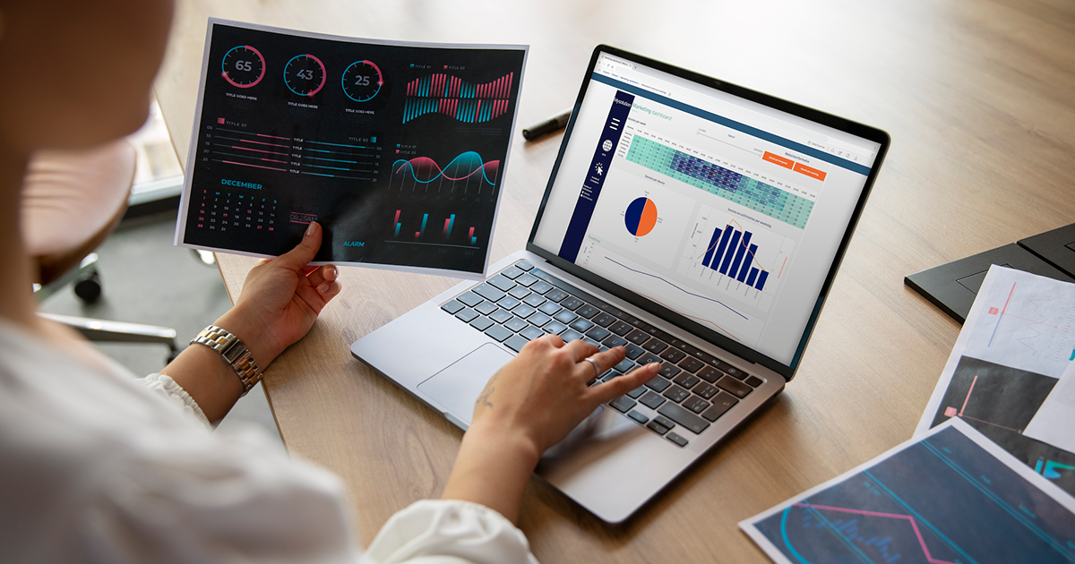 Tableau | Integrationspartner | Mysolution